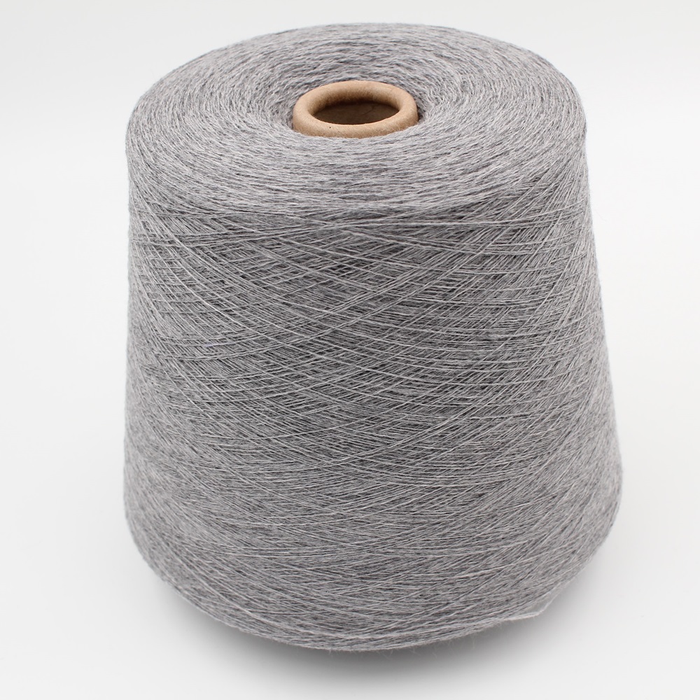 Yarn for knitting machine 2/30 70% merino extrafine 30% cashmere color ...